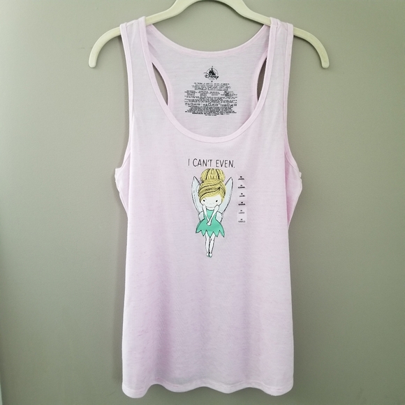 Tinkerbell Undershirts